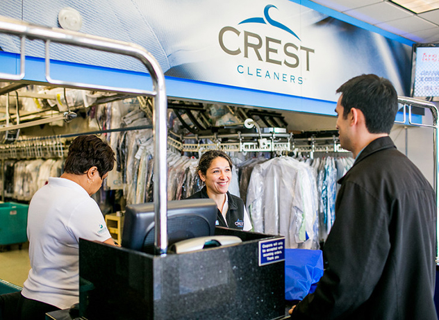 What’s in a Name? Crest Advanced Dry Cleaning Explained! | Crest ...