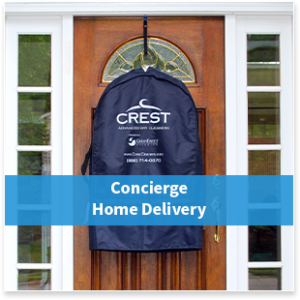 Dry Cleaners | Concierge Laundry Service | Crest Advanced Dry Cleaners